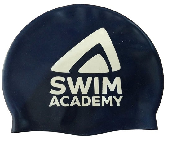 Puddle Ducks Silicone Swim Hat Navy | Swim Caps – Splash About ...